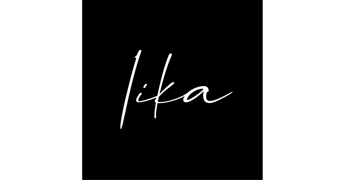 Lika Logo Profile For Logos By Tamlika